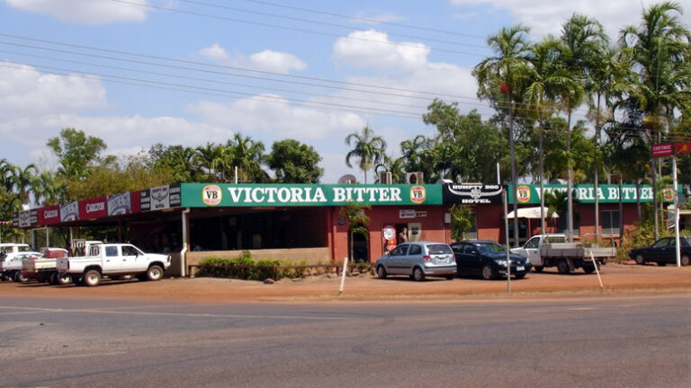Humpty Doo - Northern Territory - Within Cooee - The Australian Travel ...